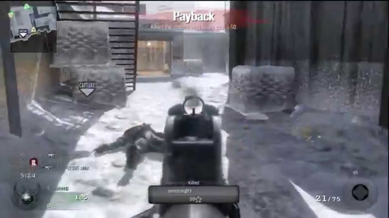 Call Of Duty: Black Ops - The Good, The Bad, The Ugly - The Good - YouTube