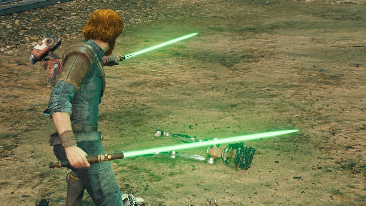 Insane Deadly Finisher Moves All Stances | Star Wars Jedi Survivor ...