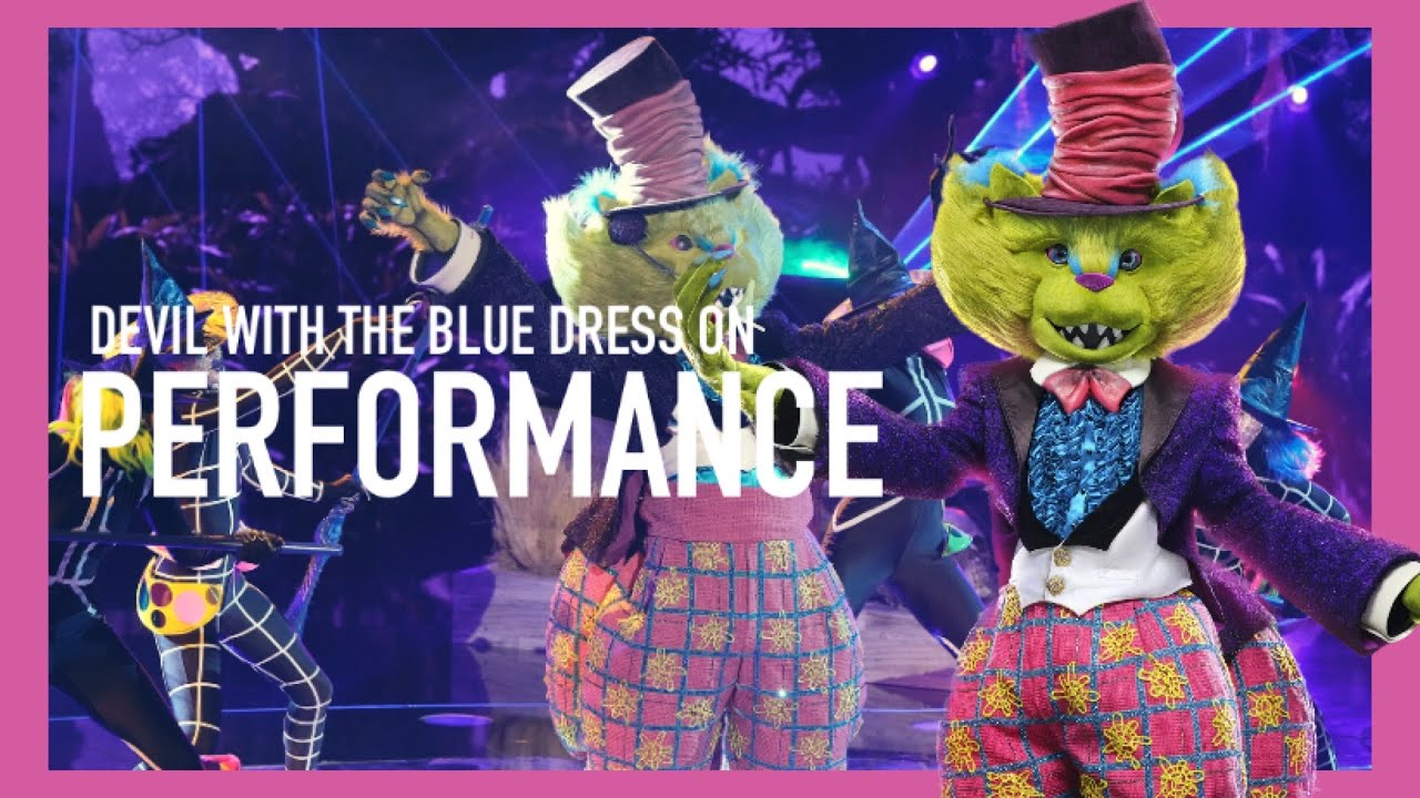 Sir Bug A Boo Spooks The Judges With This Performance ~ TMS S8 Ep 9 ...