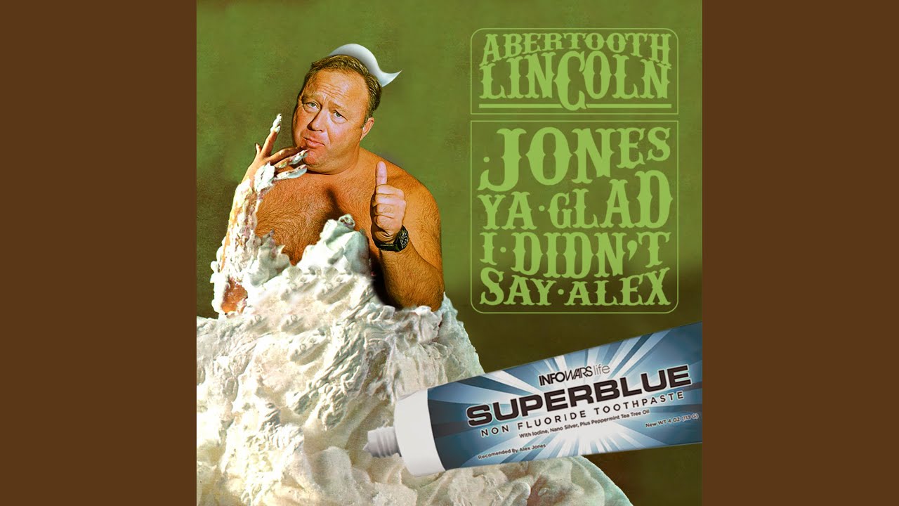 Jones Ya Glad I Didn't Say Alex - YouTube