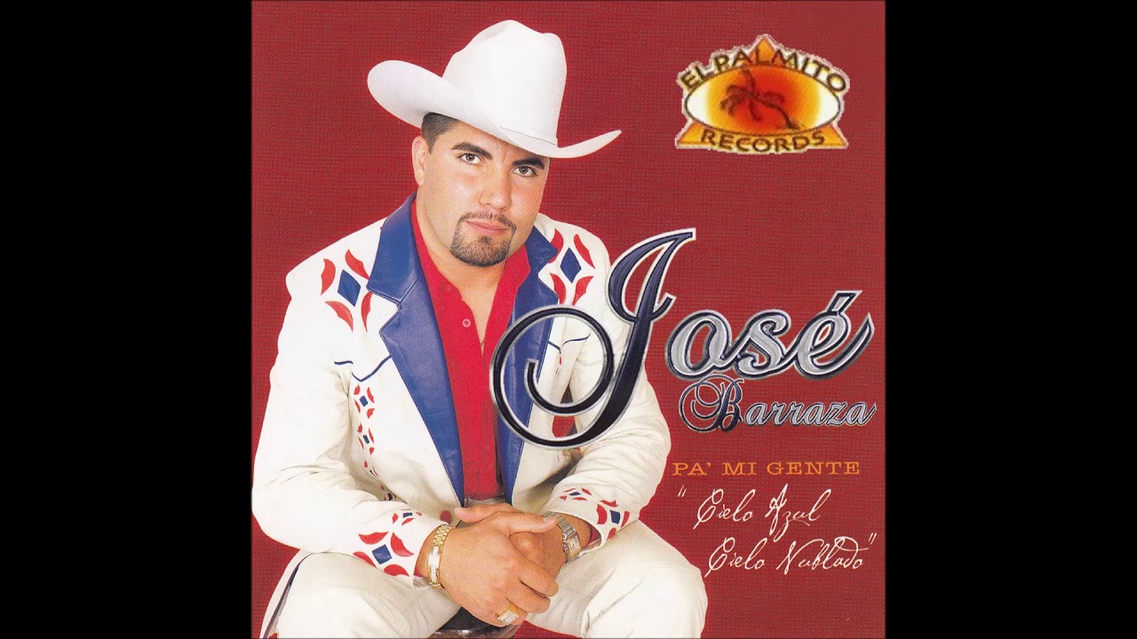Jose Barraza - El Chicano - YouTube
