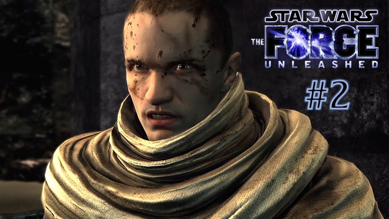 Raxus Prime, Jedi Kazdan Paratus | Star Wars: The Force Unleashed #2 ...