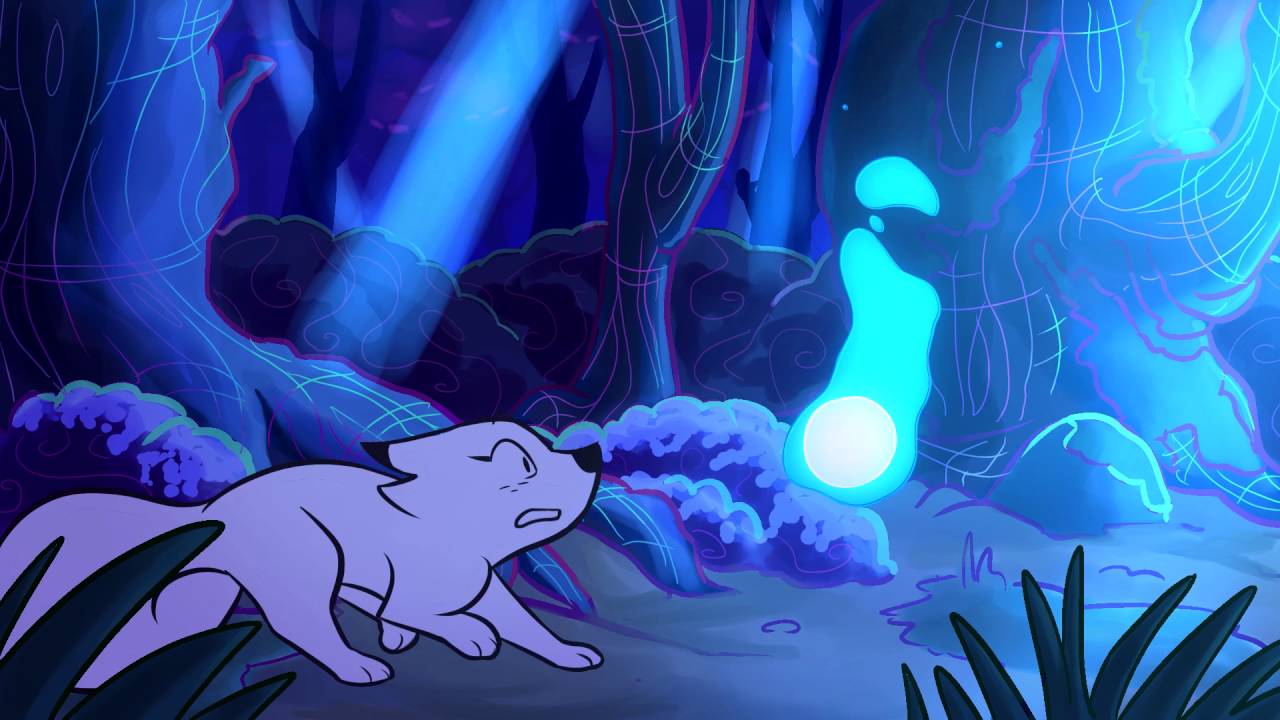 Kit and the Wisp - YouTube