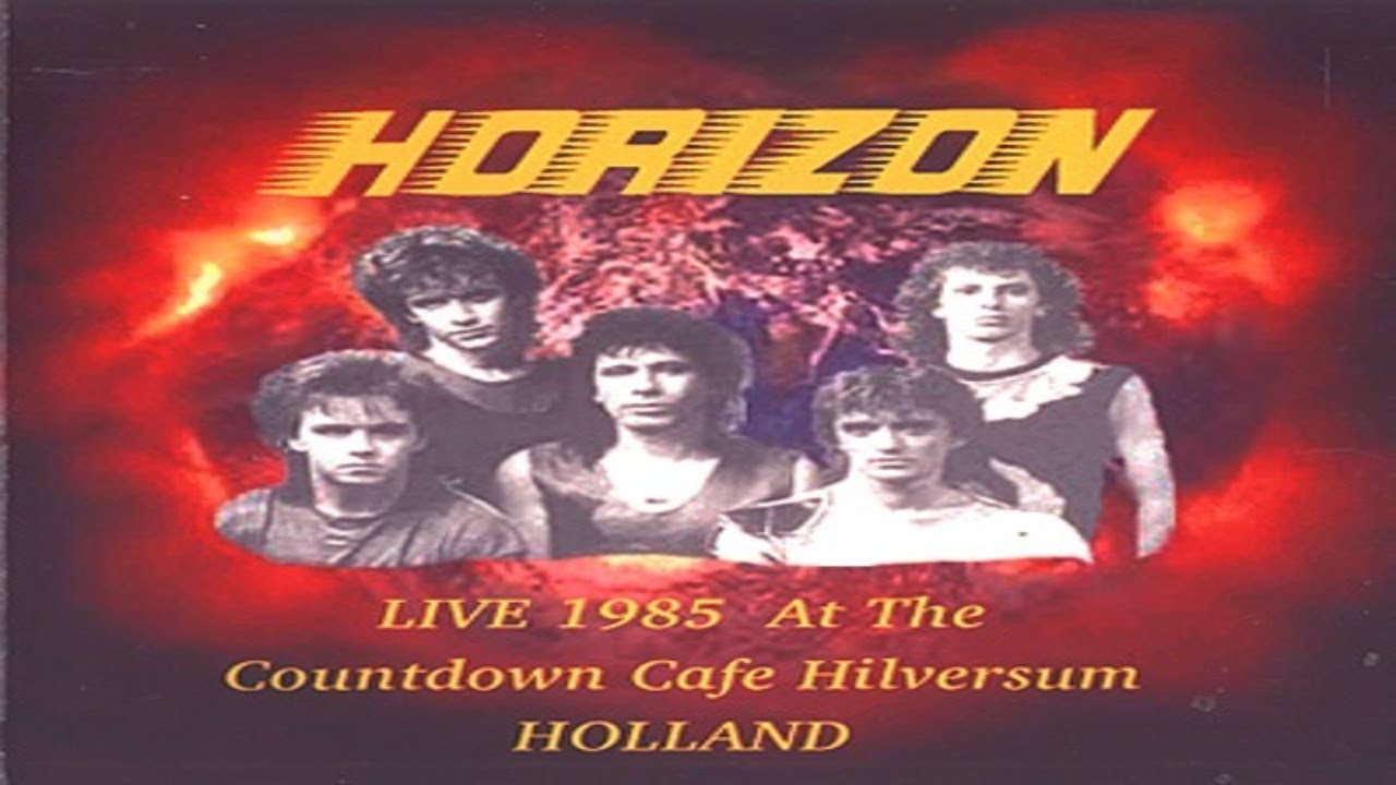 Horizon - Live At The Countdown Cafe 1985 - Full Album - YouTube