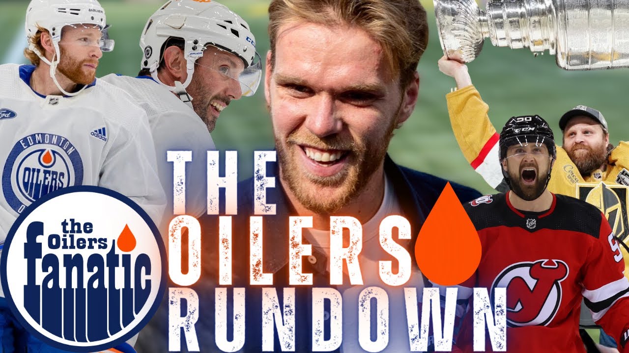 Edmonton Oilers Update | Signing Targets | Heritage Classic - YouTube