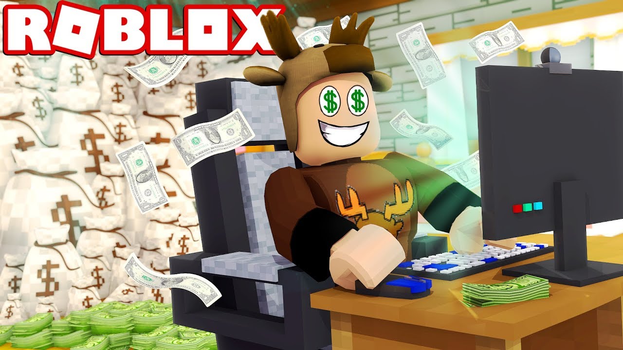 HOW TO GET A BILLION ROBUX IN ROBLOX! (Roblox Restaraunt Tycoon) - YouTube