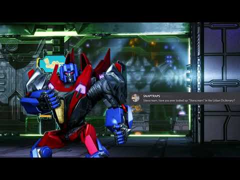 Starscream in the Urban Dictionary
