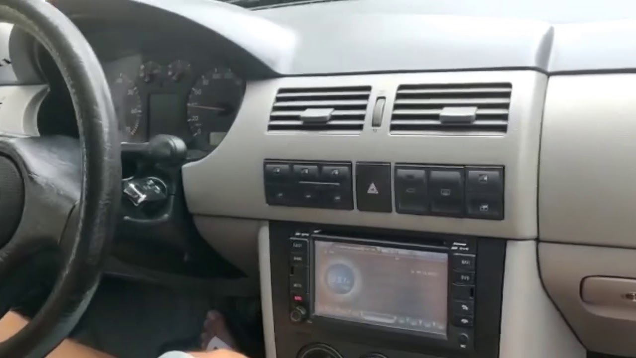Parati G3 1.8 Turbo - YouTube