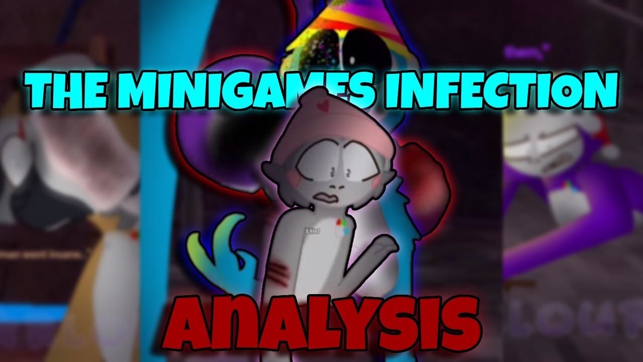 They KILL for FUN... || The Minigames Infection - YouTube