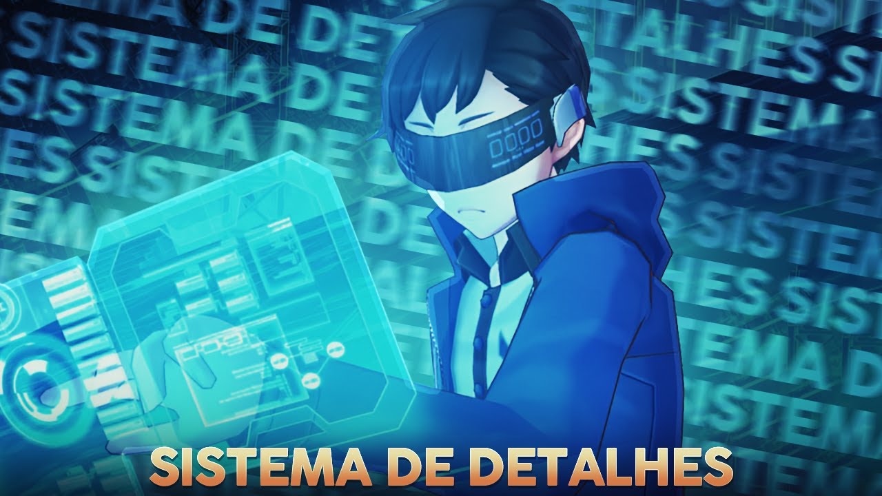LADMO: A CHEGADA DO SISTEMA DE DETALHES E COMO UTILIZAR !!! | DIGIMON ...