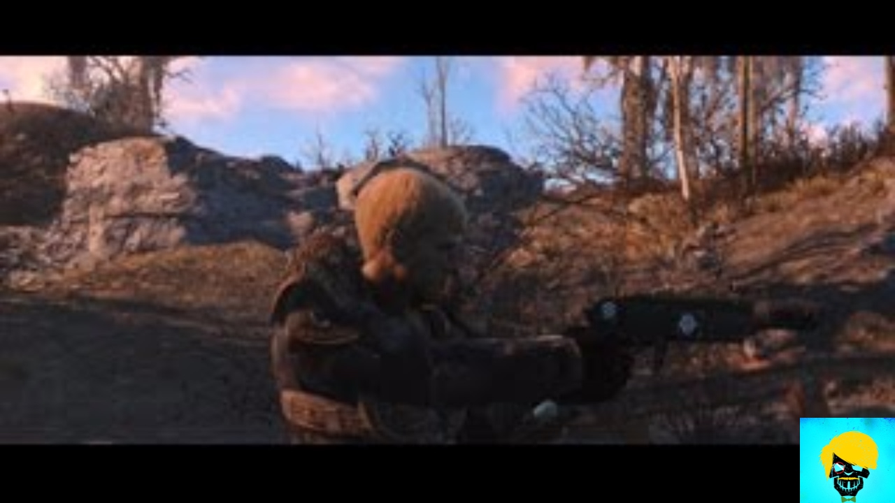 Fallout 4 Mod Showcase: .223 Revolver REDUX Mod by SKIBADAA - YouTube