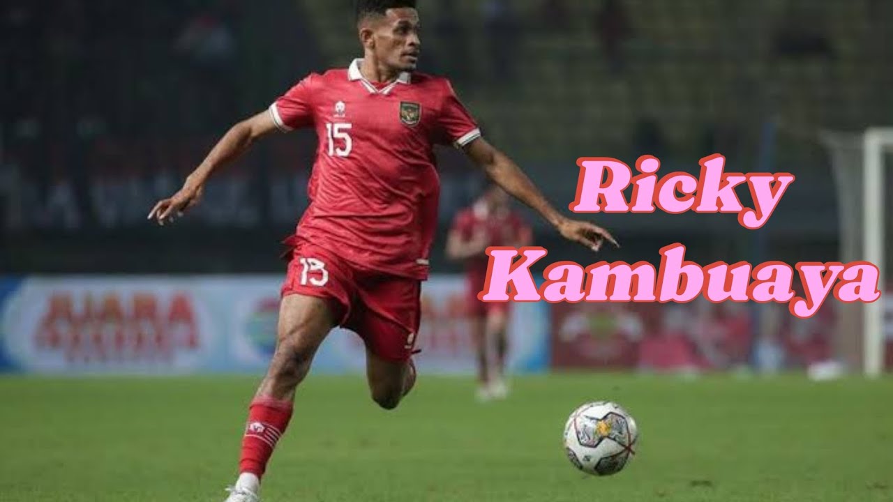 Ricky Kambuaya - Sang perubah permainan (Suno song) - YouTube