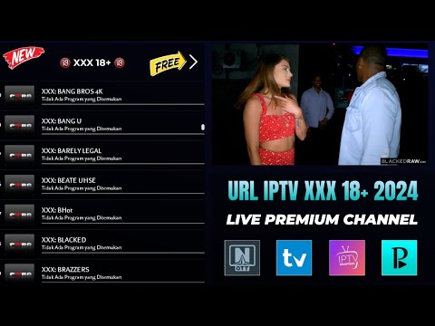 URL IPTV XXX 18+ - PLAYLIST OTT NAVIGATOR TIVIMATE