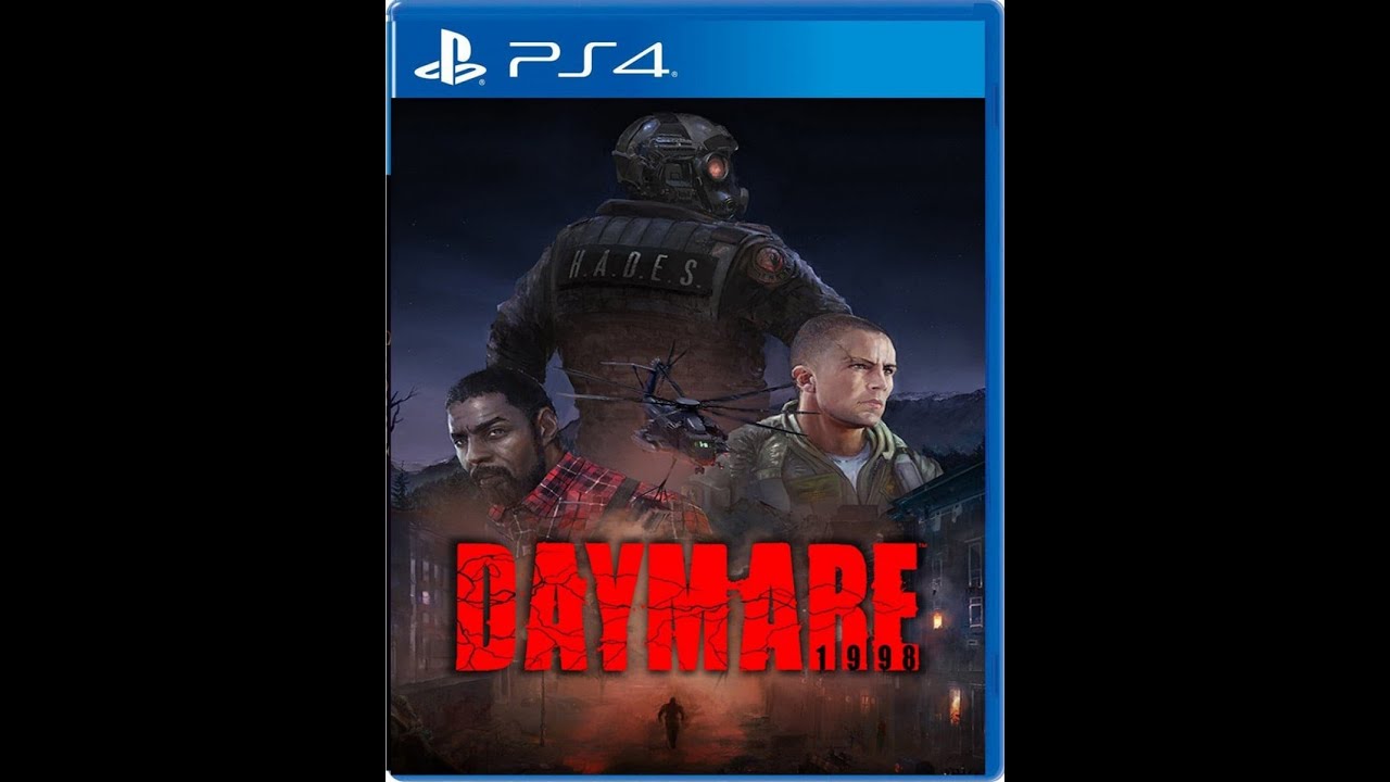 Daymare 1998 PS4 part 1.* - YouTube