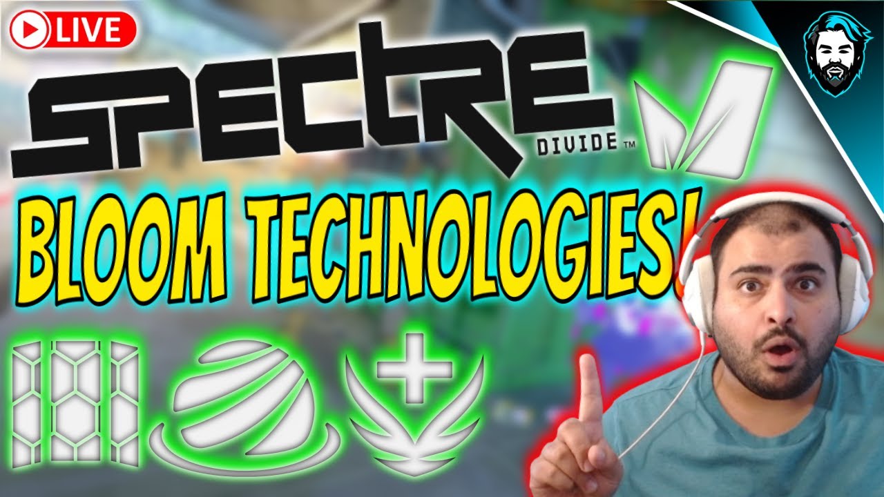 🌻 Spectre Divide Live: Learning Bloom Technologies!🌻 - YouTube