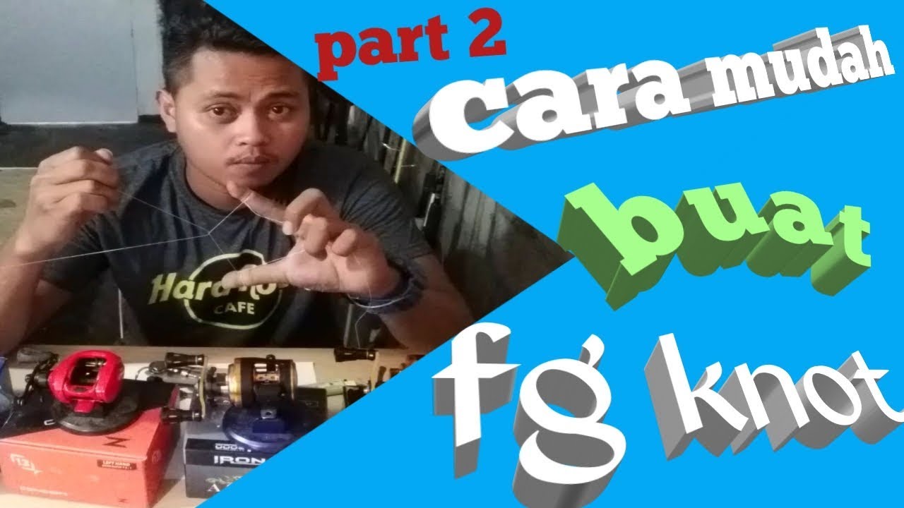 cara mudah sambung benang ke tangsi | part 2 - YouTube