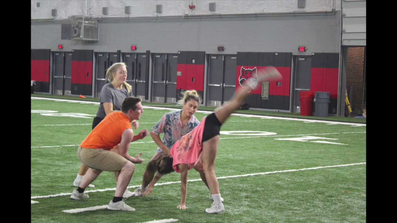 Cheerleading- Stunts - YouTube