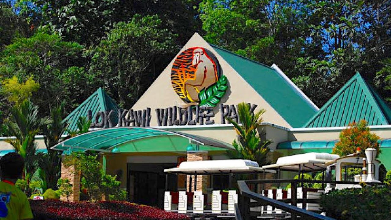 Zoo Lok Kawi Sabah - YouTube