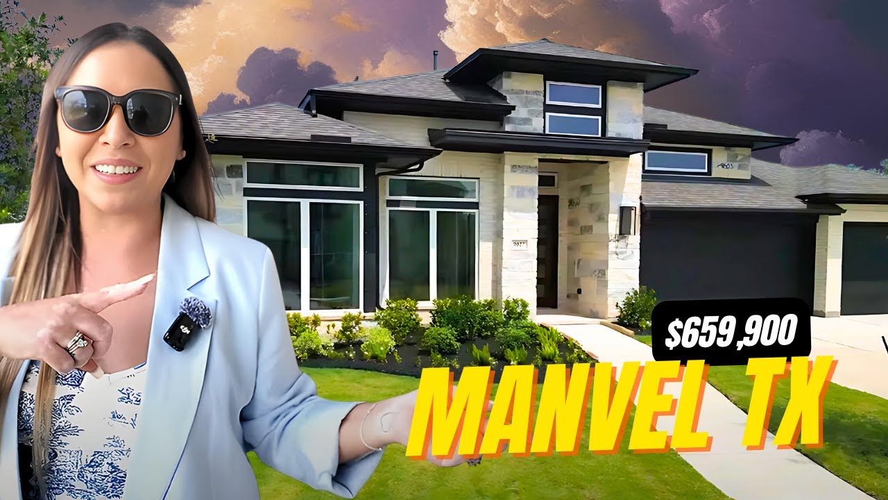 Moving to Manvel TX? Watch This First | Houston Suburbs 2026 - YouTube