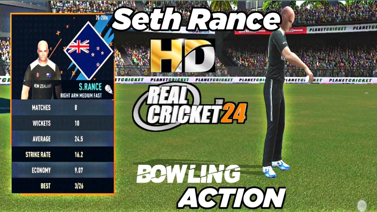 𝗦𝗘𝗧𝗛 𝗥𝗔𝗡𝗖𝗘 𝗕𝗢𝗪𝗟𝗜𝗡𝗚 𝗔𝗖𝗧𝗜𝗢𝗡 🔥 𝗜𝗡 𝗥𝗘𝗔𝗟 𝗖𝗥𝗜𝗖𝗞𝗘𝗧 𝟮𝟰 - YouTube