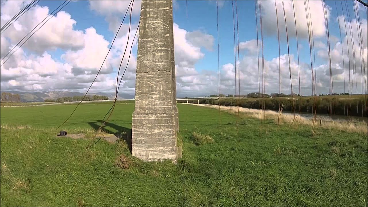 Historic Opiki Bridge - YouTube