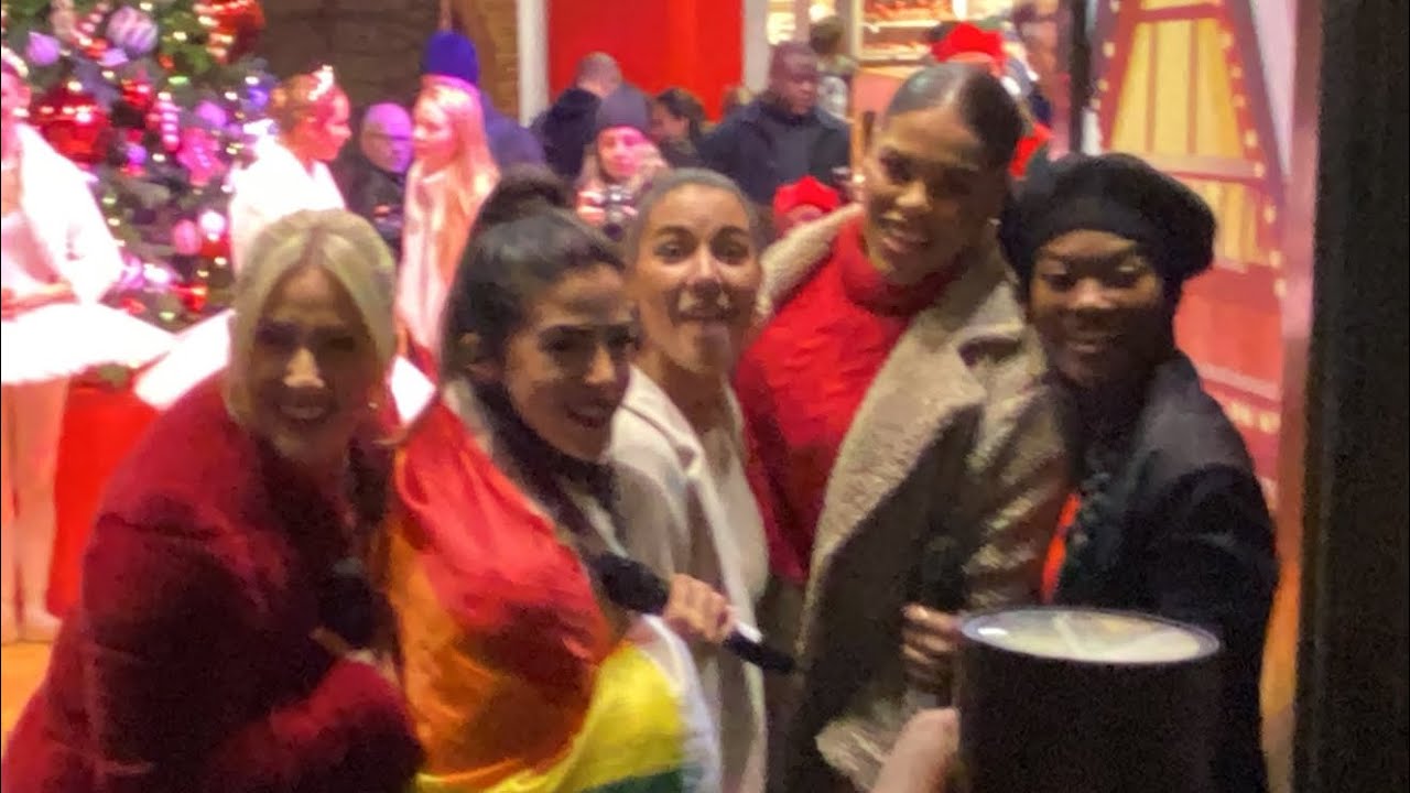 SVN At Christmas at Hamley’s toy shop London Nov 4 2022 - YouTube