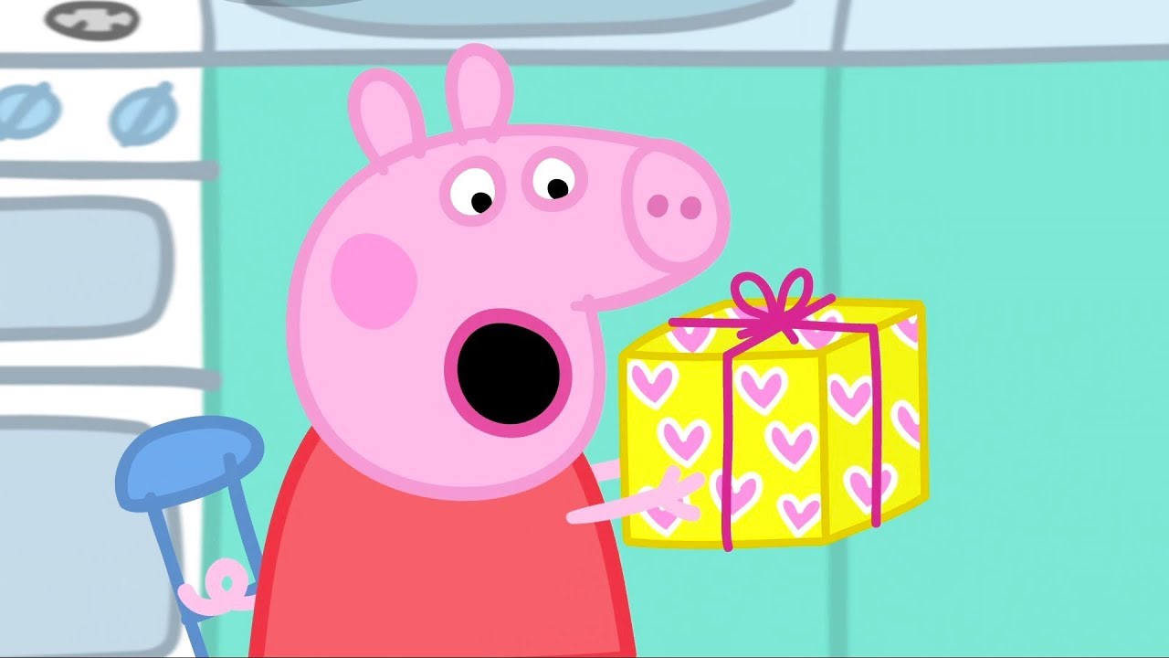 Peppa Pig Wutz Deutsch Neue Episoden 2017 #23 - YouTube