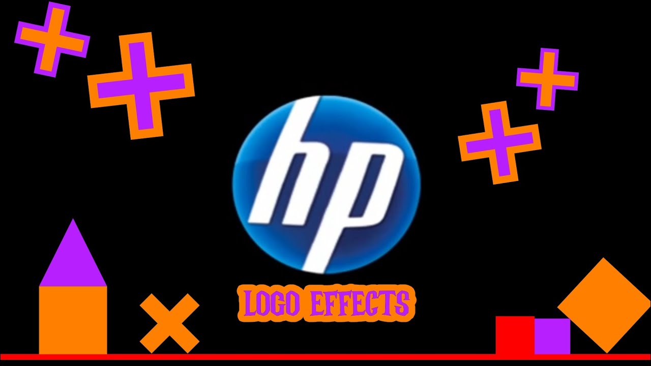 HP Logo | Effects - YouTube