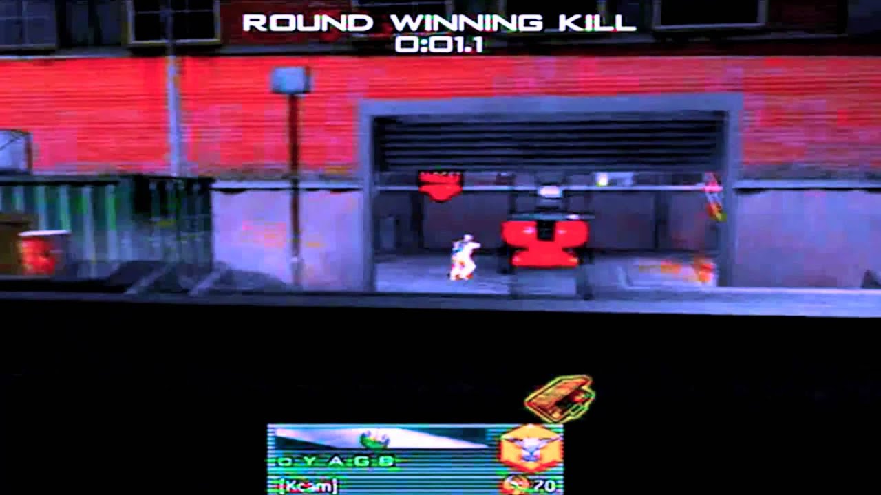 Round Ending Kill Ep1 - YouTube