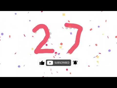 How to Learn Very Easy Methods of Numbers Tracking for children 🧒 Coco ...