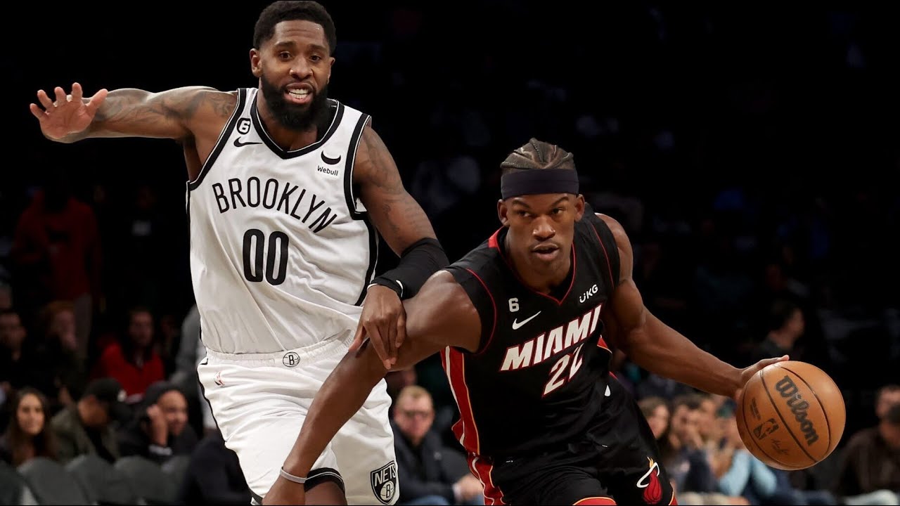 Miami Heat vs Brooklyn Nets - Full Game Highlights | October 6, 2022 ...