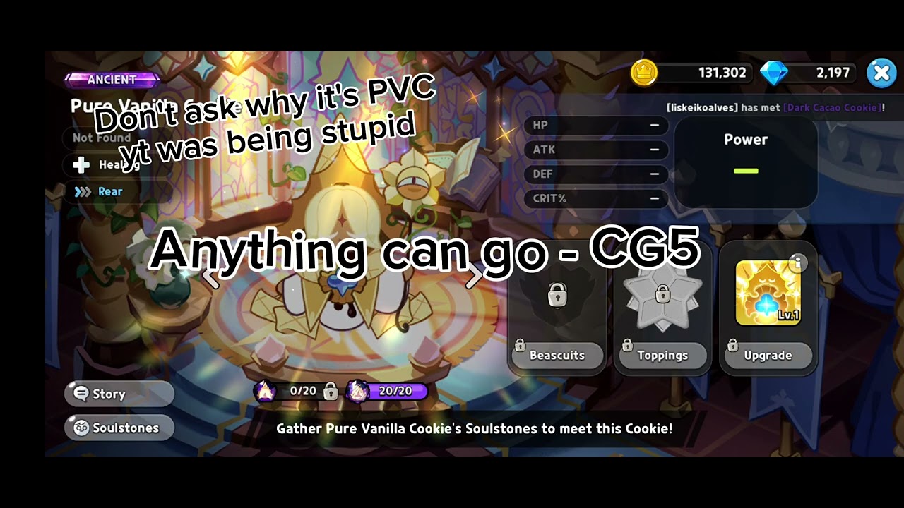 Anything can go COVER - Song by CG5! @CG5 I hope if ya see it that ya ...
