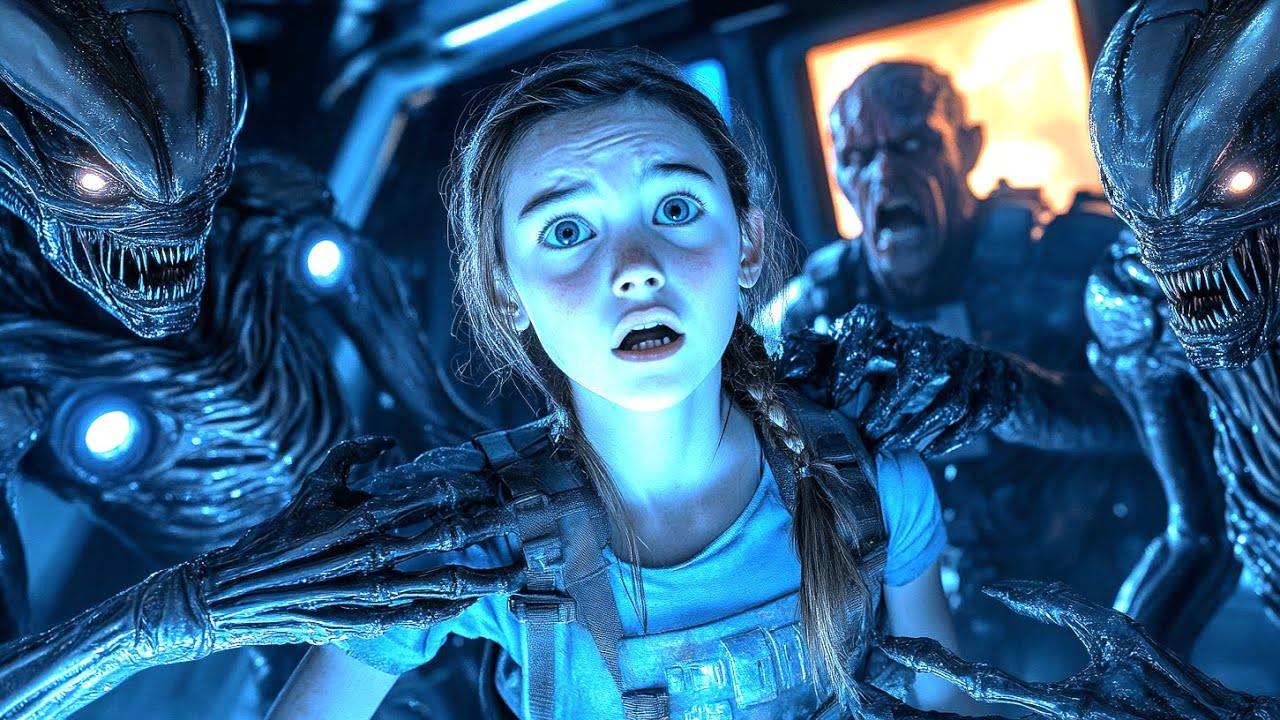 Aliens Kidnap the Child of the Galaxy’s Most Feared Human HFY | HFY Sci ...