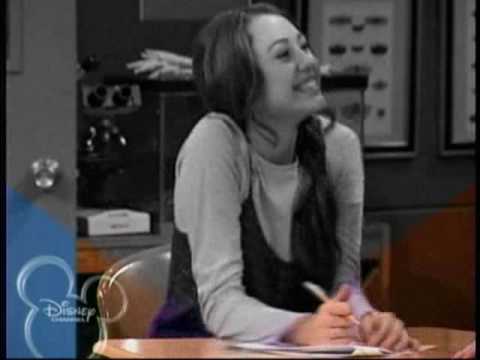 Smile-Hannah Montana Cast - YouTube
