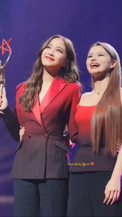 Freen Becky Destined 😍 to Meet Each Other ️/Freen Becky Together #freenbeck #freensarocha #becky ...