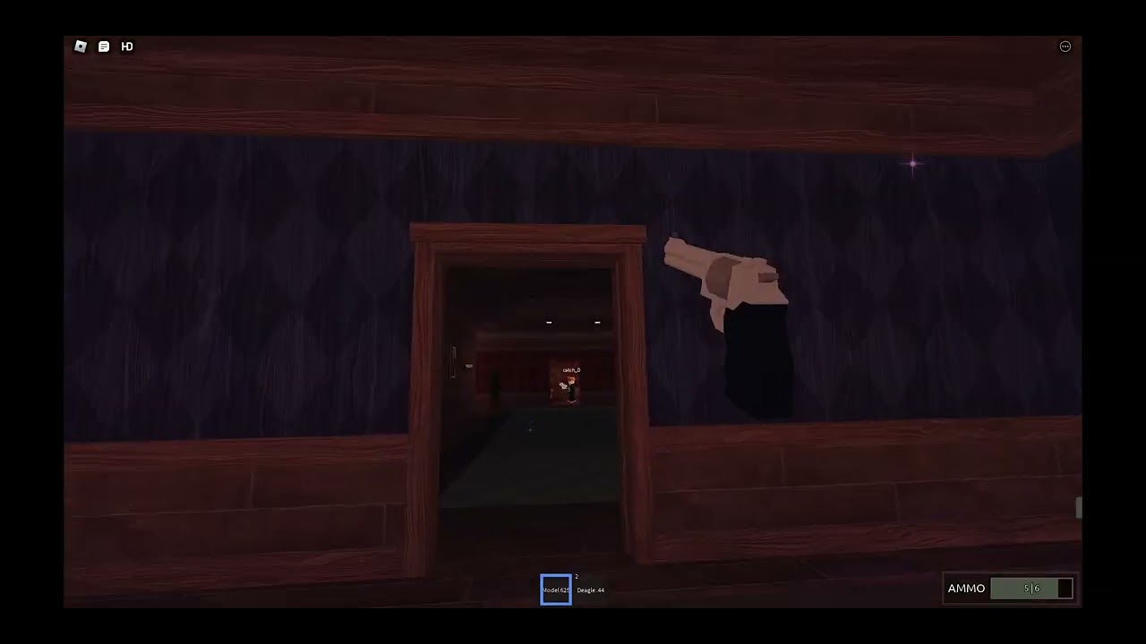 Roblox - Doors With Guns!? ( its not what ı expecting) - YouTube