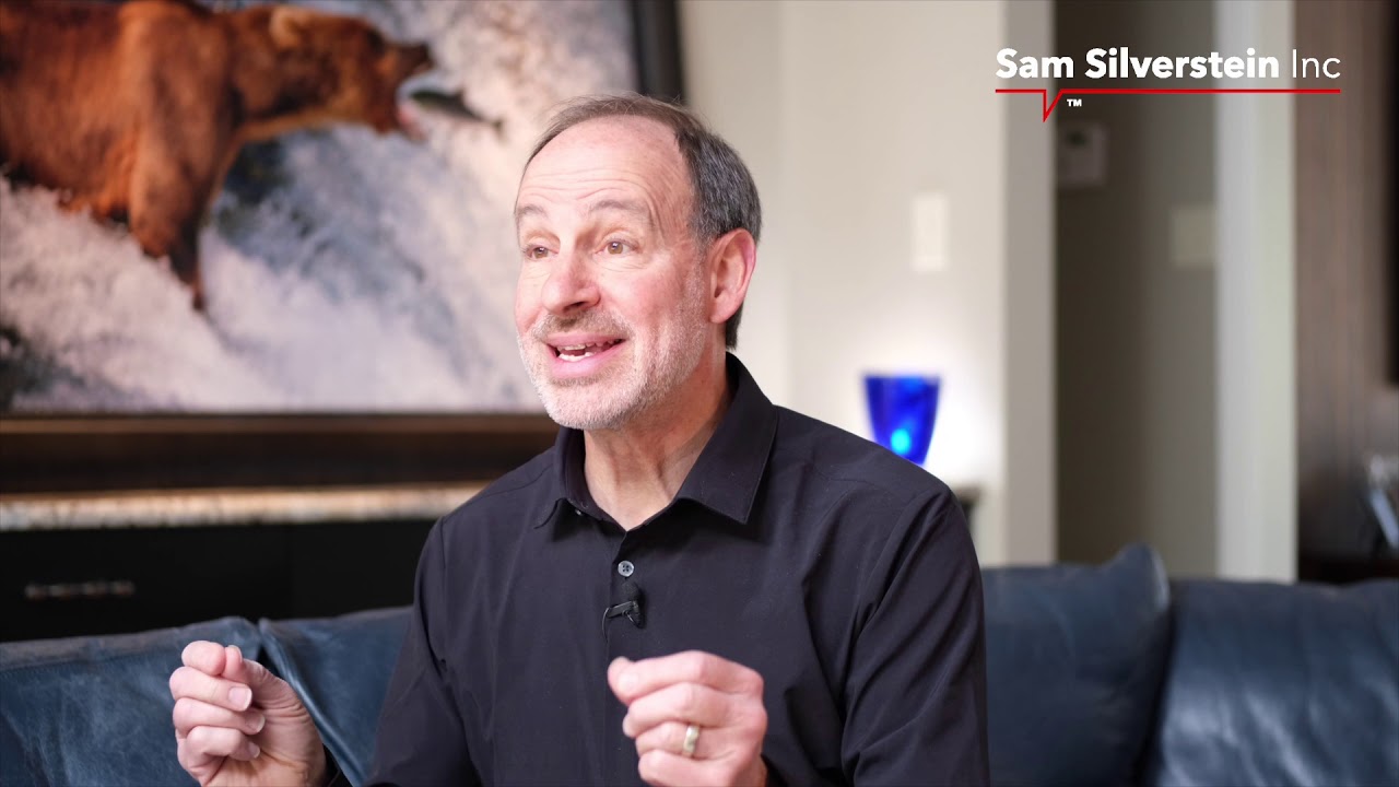 Sam Silverstein Speaking Fee, Schedule, Bio & Contact Details