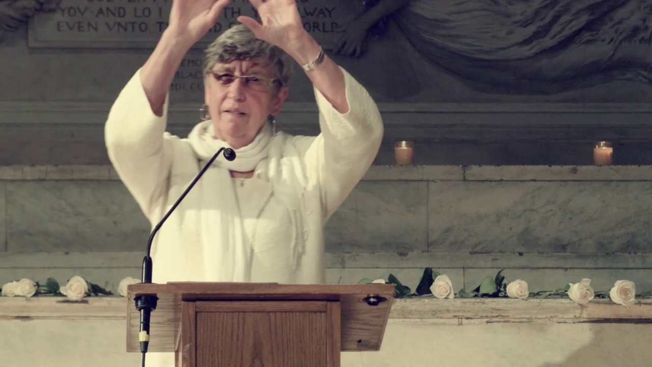 Sermon: "I Remember Mama" by Rev. Dr. Donna Schaper - YouTube
