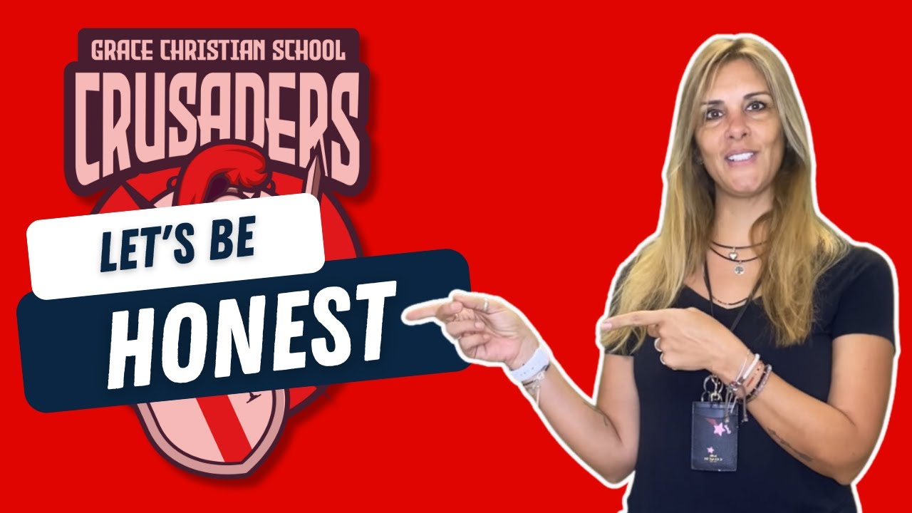 Keeping It Real: God's Word on Honesty from The Grace Christian Crew ...