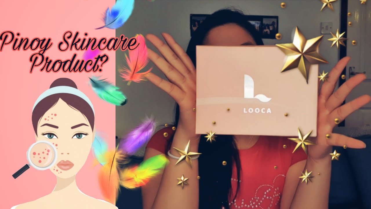Looca Beauty Product| Local Filipino Skincare Set in the UK| Honest ...