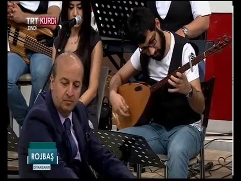 ÜLGEN ŞAHİNOĞLU- TRT KURDİ -WERE YADE- HEJİRA ÇİYA