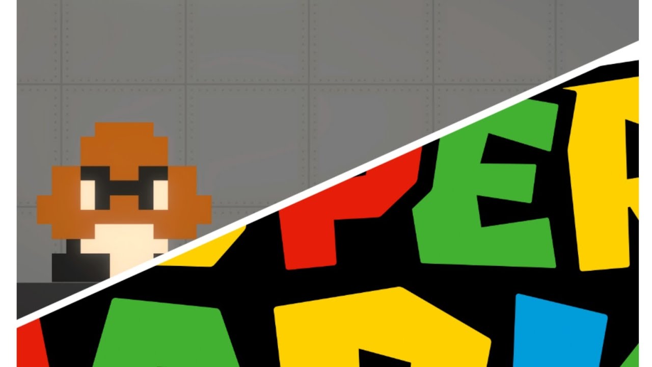 mario:the ultimate in melon playground - YouTube