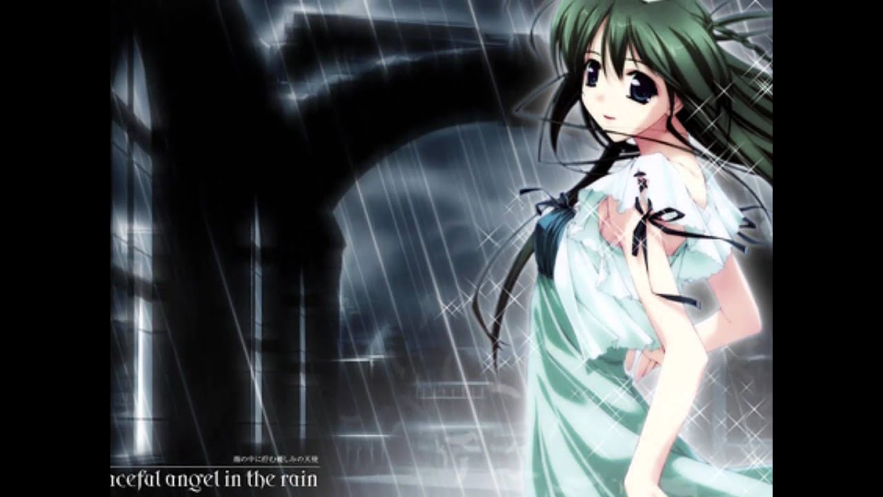 Nightcore Let The Rain Fall Down - YouTube