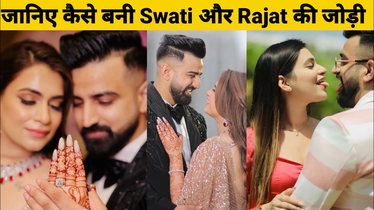जानिए Swati Monga और Rajat Sharma के प्यार की असली कहानी Lovestory, Biography, Lifestory, - YouTube
