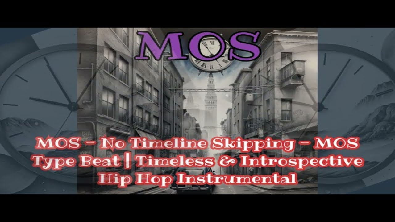 MOS - No Timeline Skipping - MOS Type Beat by Vuyo Tshepo Mei - YouTube