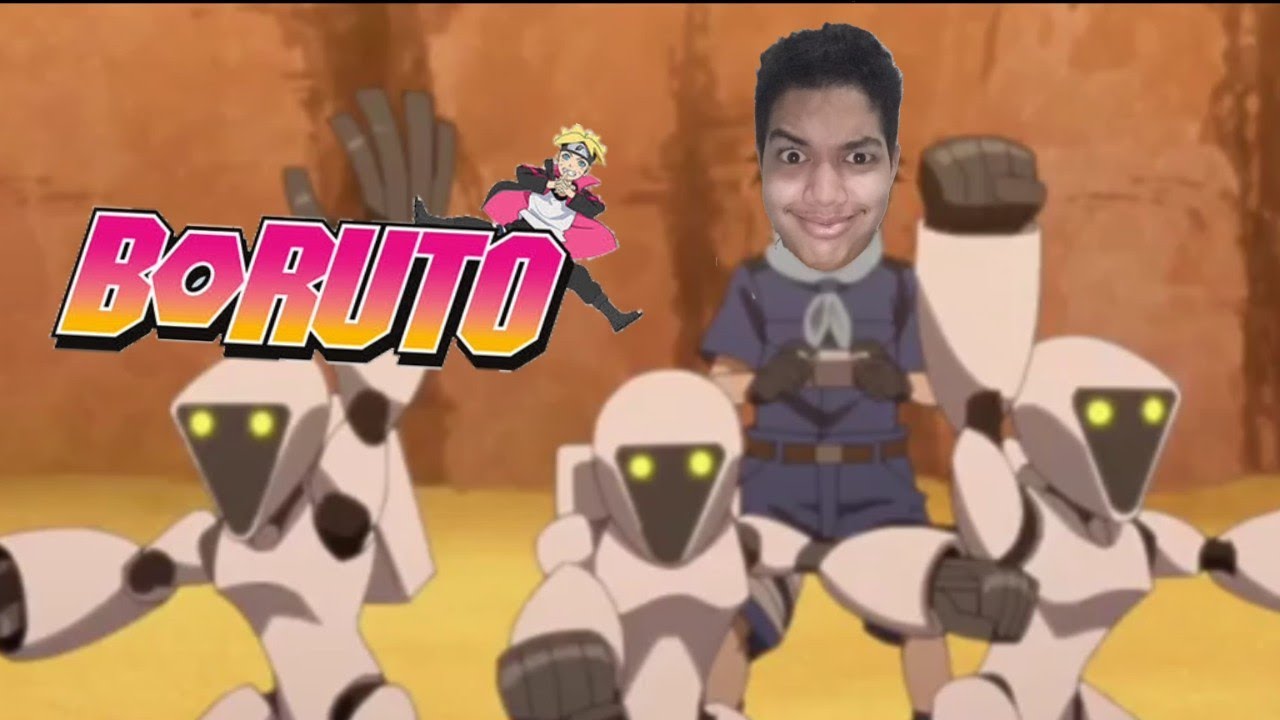 Boruto: Naruto Next Generations Episódio 232 😎 - YouTube