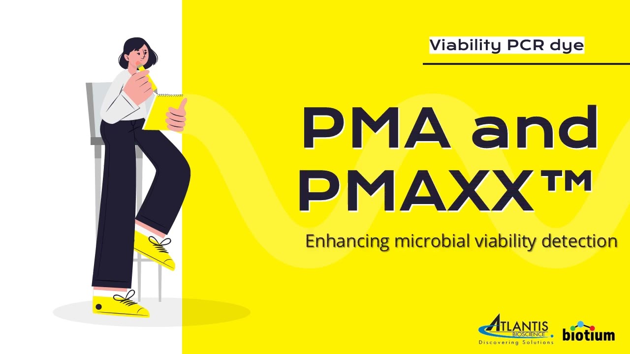 PMA & PMAxx™: The Industry Leader in Microbial Viability Detection ...