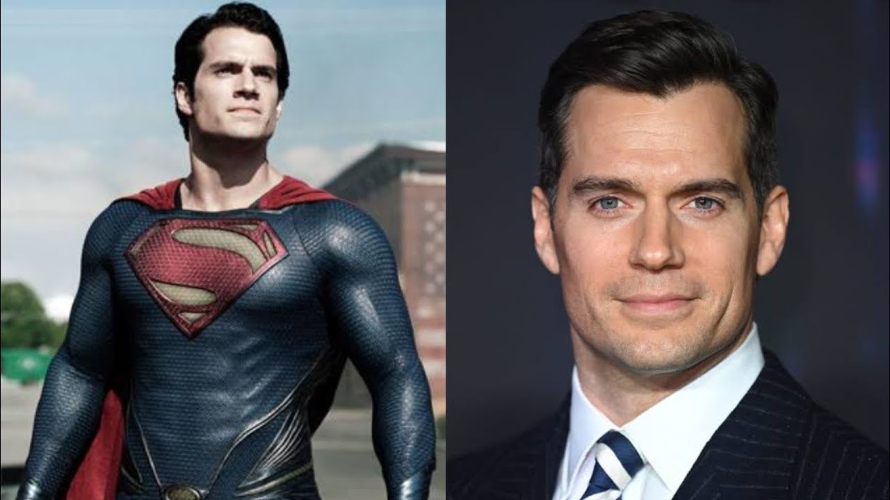 Evolution of Superman (1948-2025) | Every Superman Actor Over the Years ...