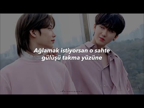 Changbin, Felix - Because I Like You ‘Türkçe Çeviri’