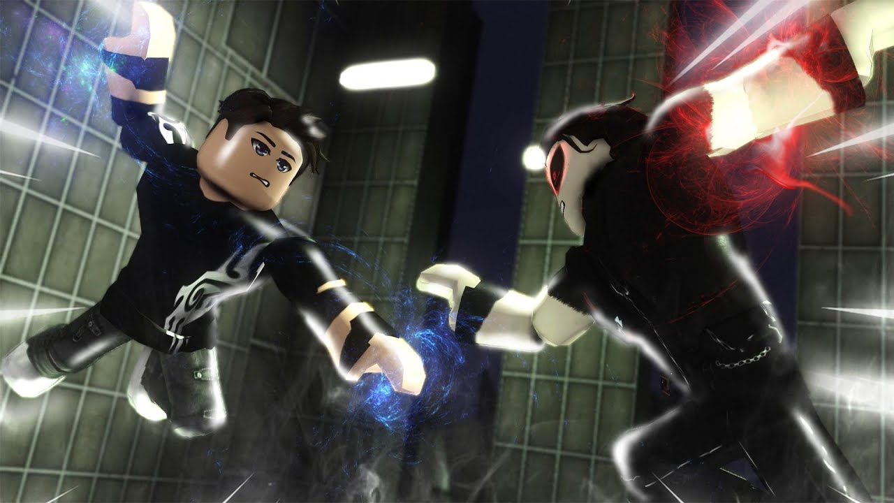 ROBLOX Action Story | The One | Part Three (Finale) - YouTube